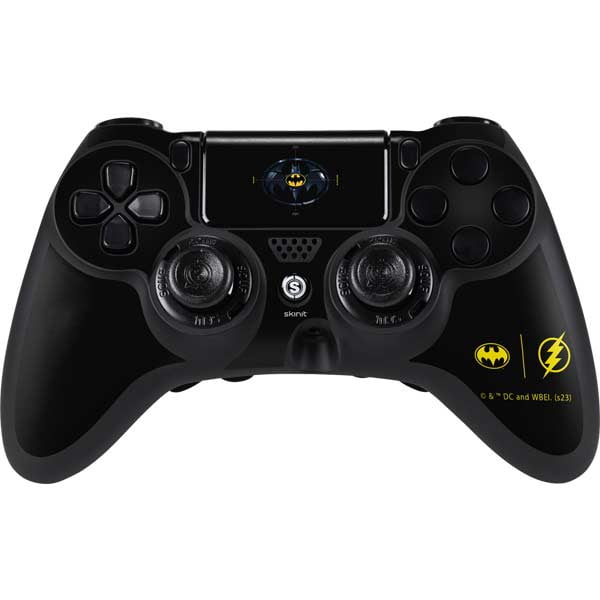 Skinit DC Comics The Flash Movie: Batman Multiverse Logos PS4/PC SCUF ...