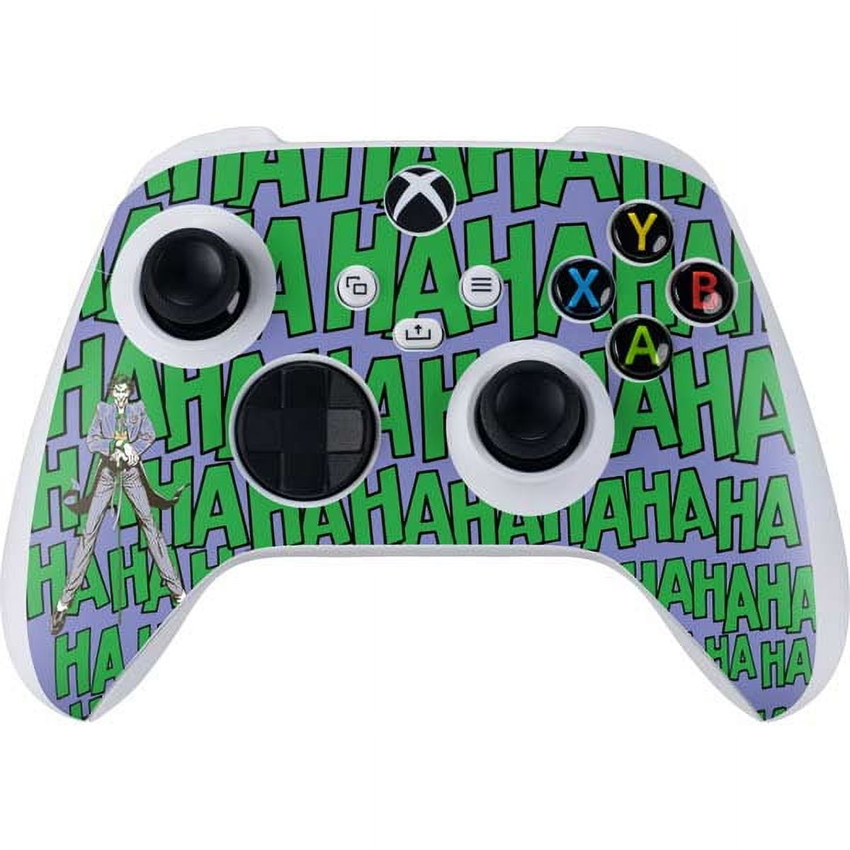 Skinit DC Comics The Joker Vintage pose pattern Xbox Series S ...