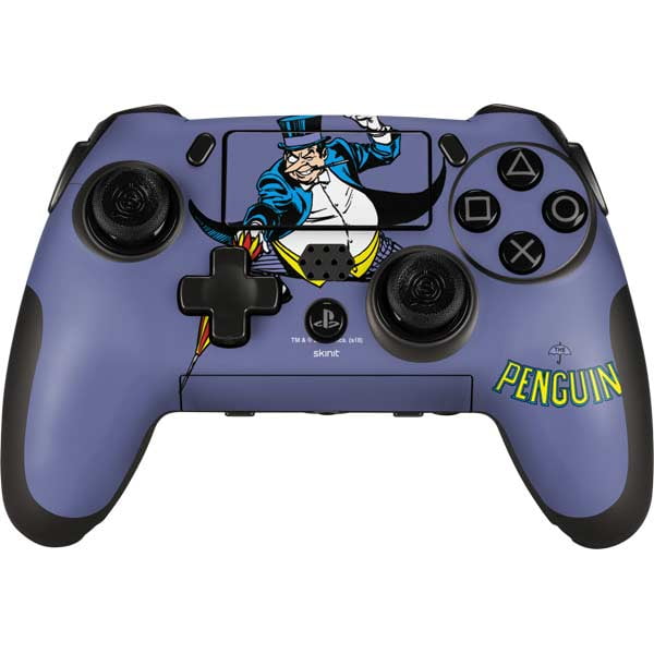 Skinit DC Comics The Penguin Portrait PlayStation Scuf Vantage 2 ...