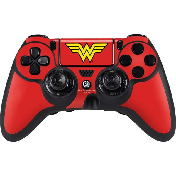Skinit DC Comics Wonder Woman Classic Logo PS4/PC SCUF Impact ...
