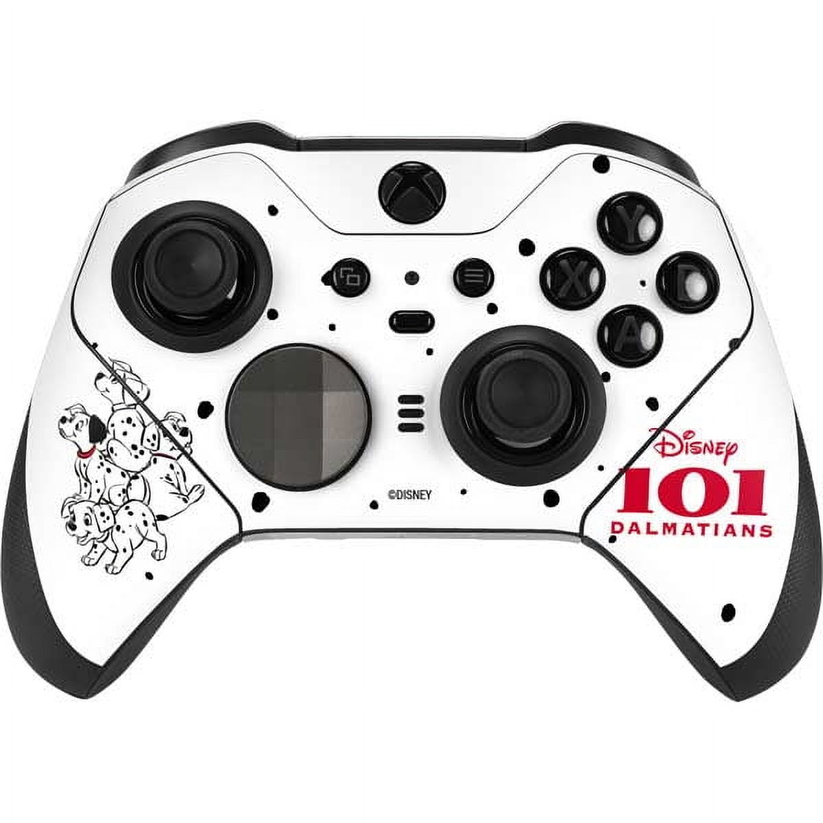 Skinit Disney 101 Dalmatians Puppy pile Xbox Elite Wireless Controller ...
