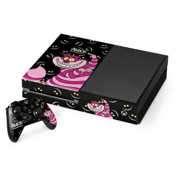 Skinit Disney Alice in Wonderland Cheshire Cat Xbox One Console and ...