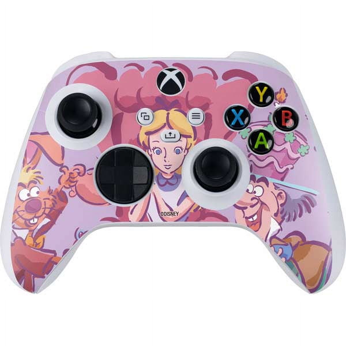 Skinit Disney Alice in Wonderland (animated) Mad Tea Party Xbox Series ...