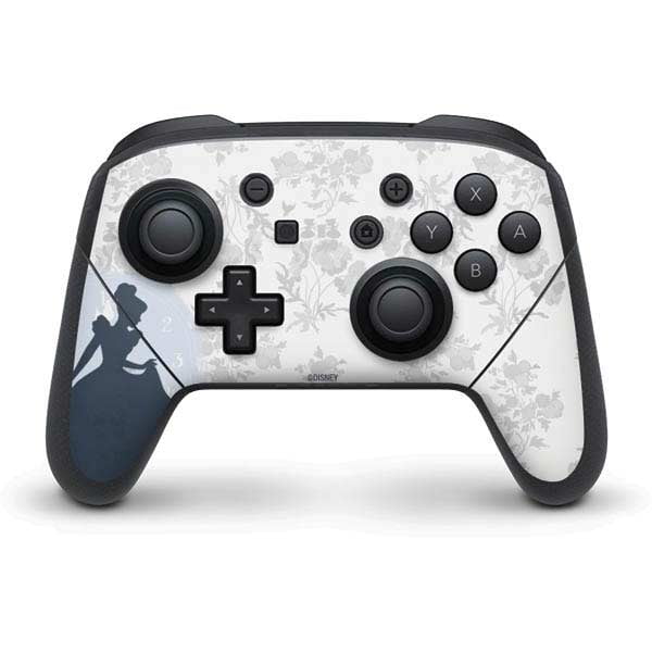 Skinit Disney Cinderella Miracles Take Time Silhouette Nintendo Switch ...