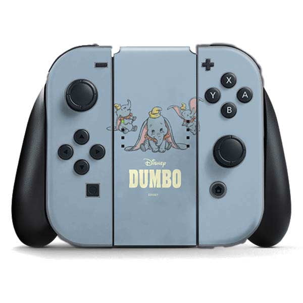 Skinit Disney Dumbo Variant Poses Nintendo Switch Joy Con Controller ...