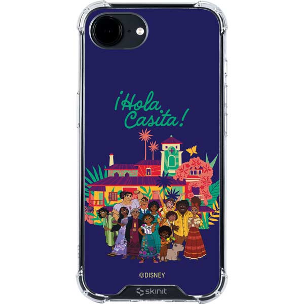 Skinit Disney Encanto Casita! iPhone 16e Clear Case - Walmart Business ...