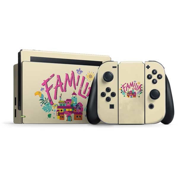 Skinit Disney Encanto Familia Nintendo Switch Bundle Skin - Walmart.com