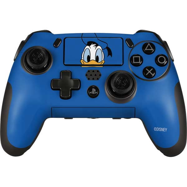 Skinit Disney Friends Donald Duck Up Close PlayStation Scuf Vantage 2 ...