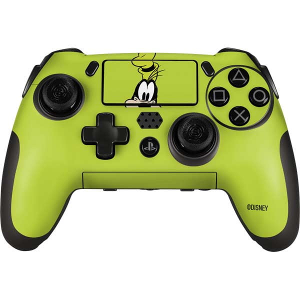 Skinit Disney Friends Goofy Up Close PlayStation Scuf Vantage 2 ...