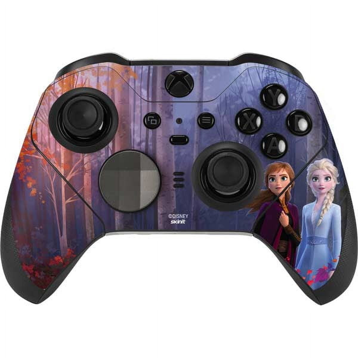 Skinit Disney Frozen II Anna and Elsa Xbox Elite Wireless Controller ...