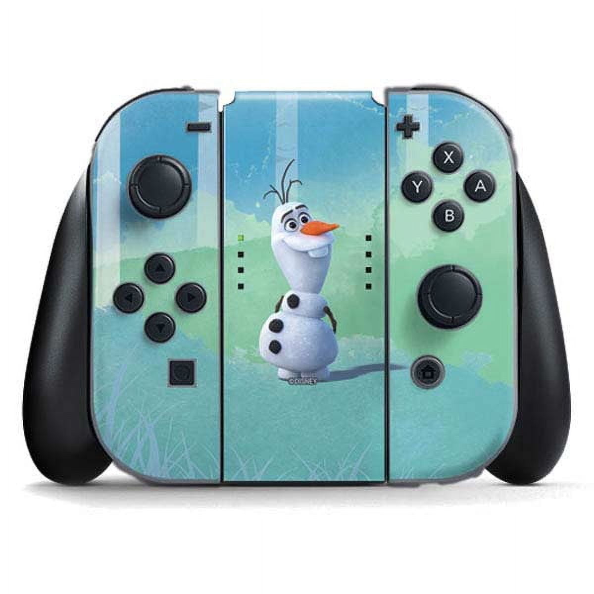 Skinit Disney Frozen II Olaf Nintendo Switch Joy Con Controller Skin ...