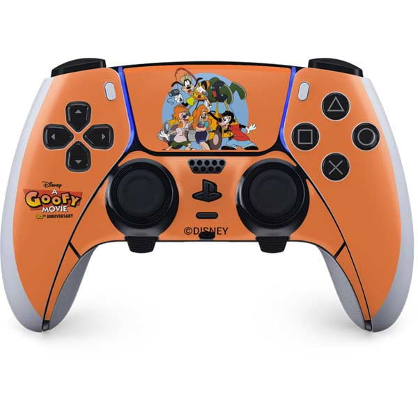 Skinit Disney Goofy Movie Group PS5 DualSense Edge Pro Controller Skin ...