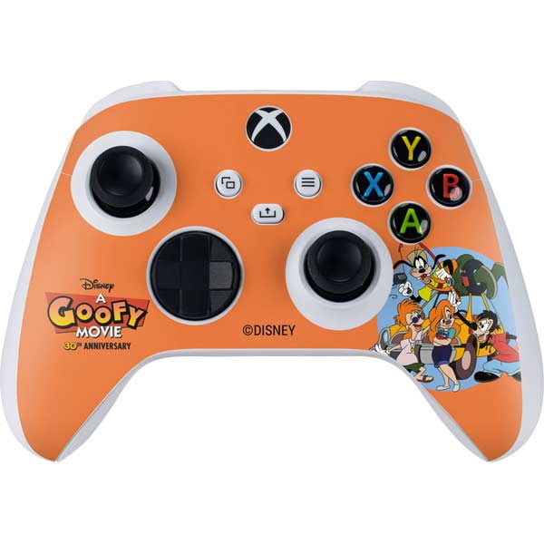 Skinit Disney Goofy Movie Group Xbox Series S Controller Skin - Walmart.com