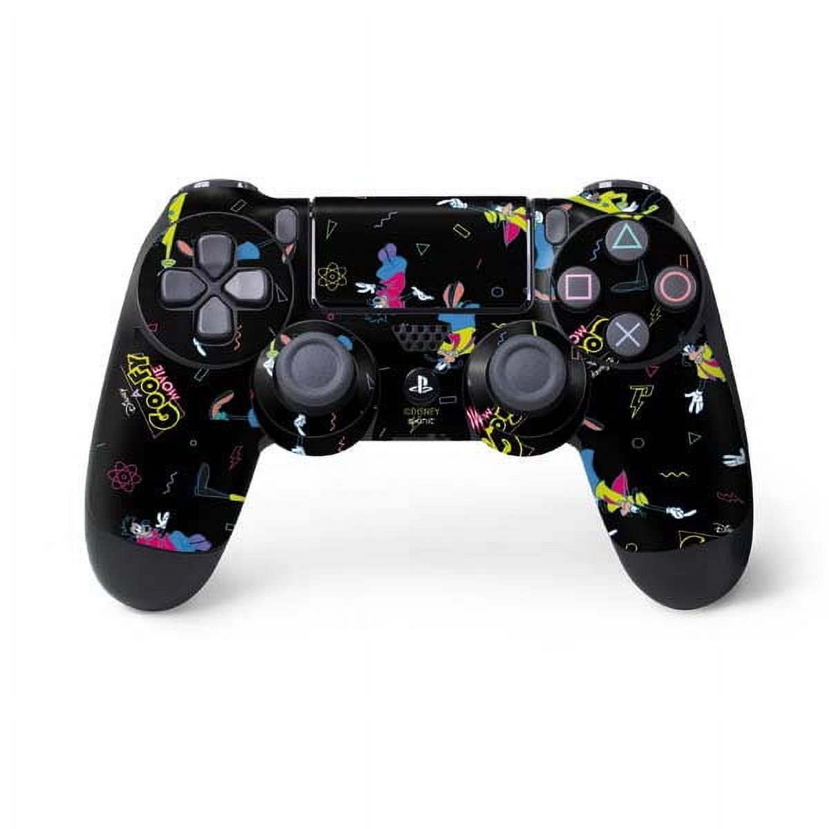 Skinit Disney Goofy Movie Pattern PS4 Controller Skin - Walmart.com