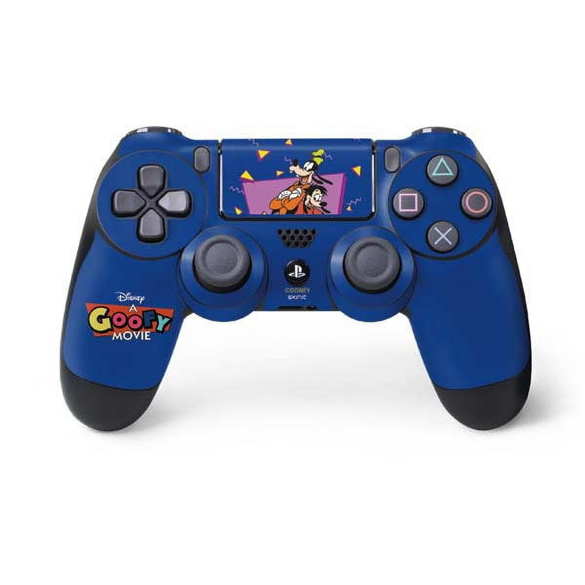 Skinit Disney Goofy and Max PS4 Controller Skin - Walmart.com