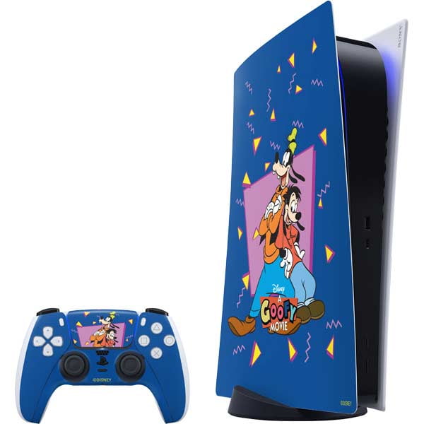 Skinit Disney Goofy and Max PS5 Digital Edition Bundle Skin - Walmart.com