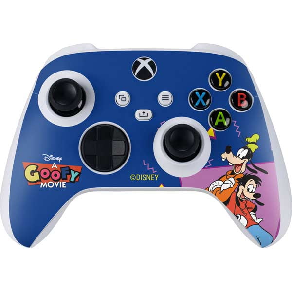 Skinit Disney Goofy and Max Xbox Series S Controller Skin - Walmart.com