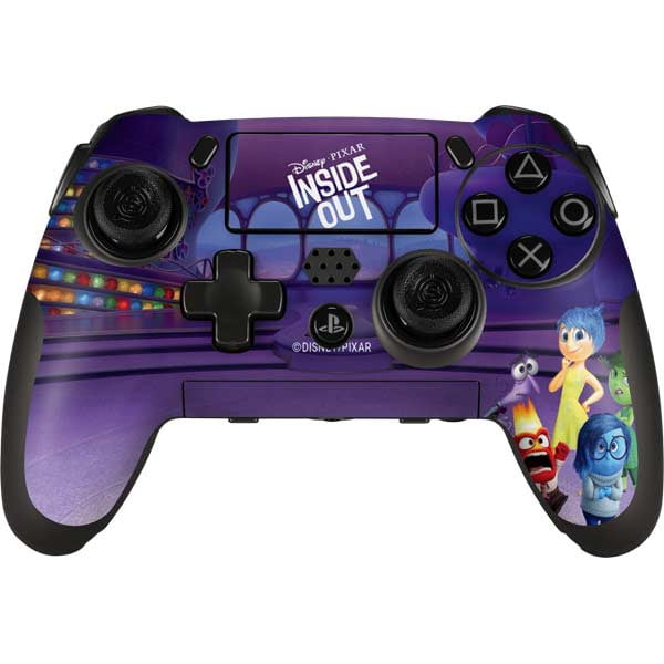 Skinit Disney Inside Out Headquarters PlayStation Scuf Vantage 2 ...