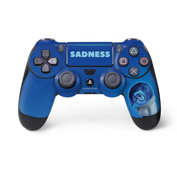 Skinit Disney Inside Out Sadness Portrait PS4 Pro/Slim Controller Skin ...