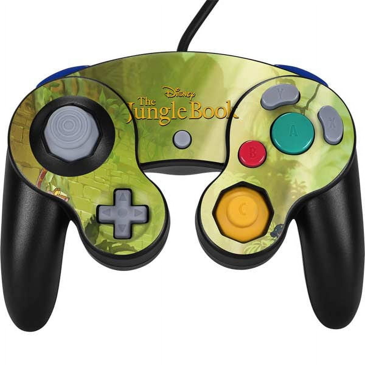 Skinit Disney Jungle Book Character Group Nintendo GameCube Controller ...