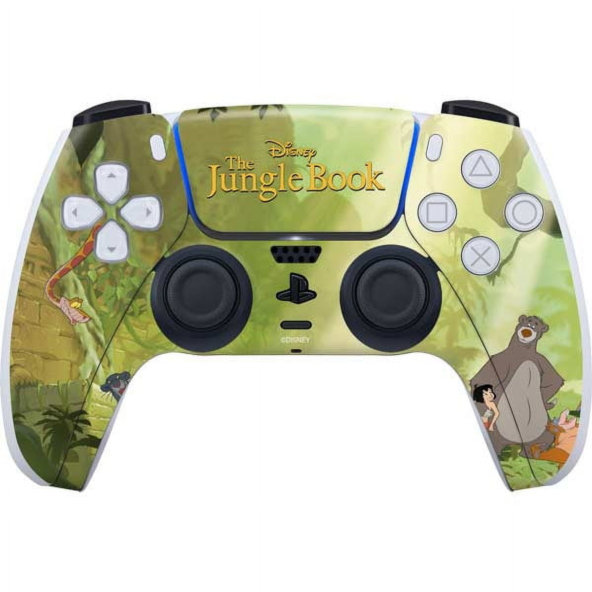 Skinit Disney Jungle Book Character Group PS5 Controller Skin - Walmart.com