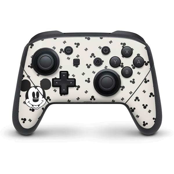 Skinit Disney Mickey Mouse Classic Nintendo Switch Pro Controller Skin ...
