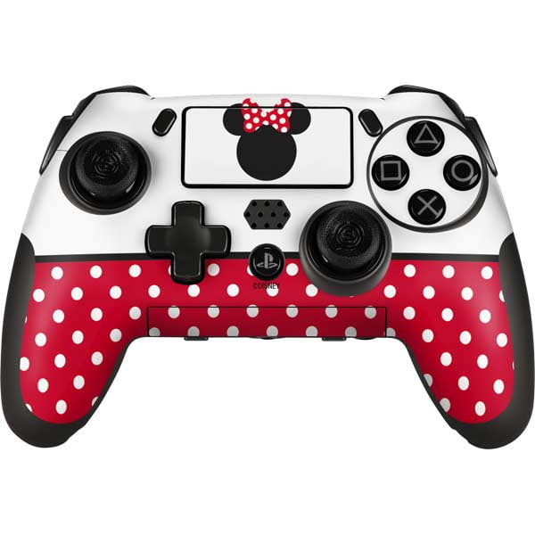 Skinit Disney Minnie Mouse Symbol PlayStation Scuf Vantage 2 Controller ...