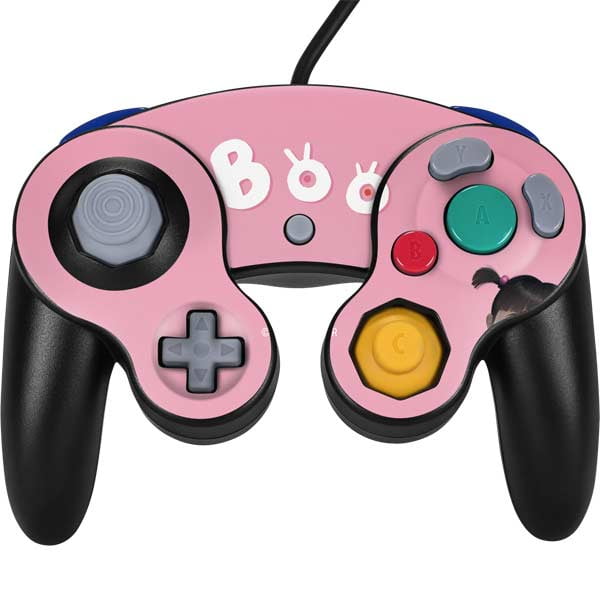 Skinit Disney Monsters Inc. Boo Portrait Nintendo GameCube Controller ...