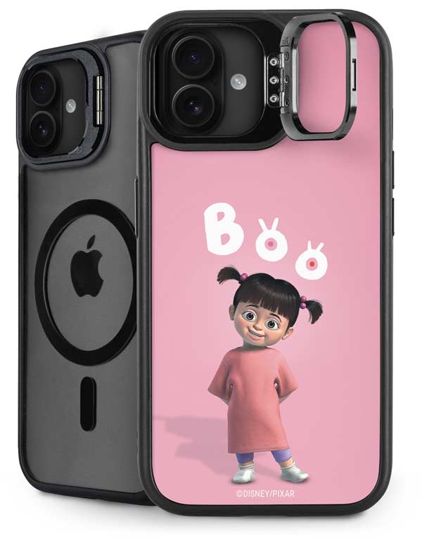 Skinit Disney Monsters Inc. Boo Portrait iPhone 16 Kickstand Case ...