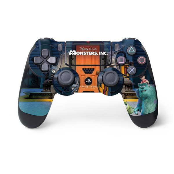 Skinit Disney Monsters Inc. Movie Poster PS4 Controller Skin - Walmart.com