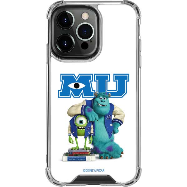Skinit Disney Monsters University Mike and Sully iPhone 16 Pro Max ...