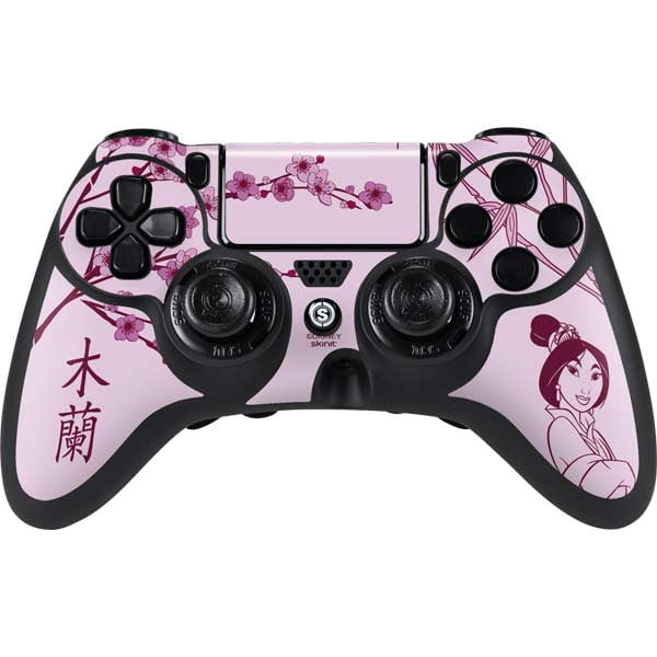 Skinit Disney Mulan Character Art PS4/PC SCUF Impact Controller Skin ...
