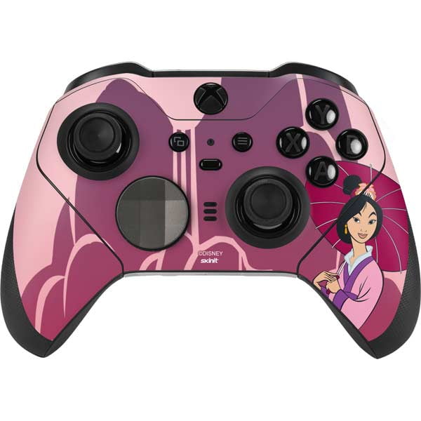 Skinit Disney Mulan with Umbrella Xbox Elite Wireless Controller Series ...