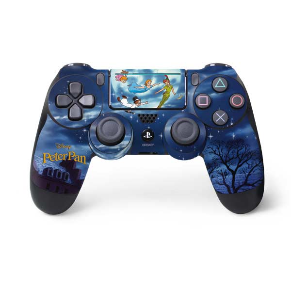 Skinit Disney Peter Pan Wendy and the Boys to Neverland PS4 Pro/Slim ...