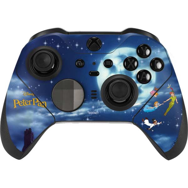 Skinit Disney Peter Pan Wendy and the Boys to Neverland Xbox Elite ...