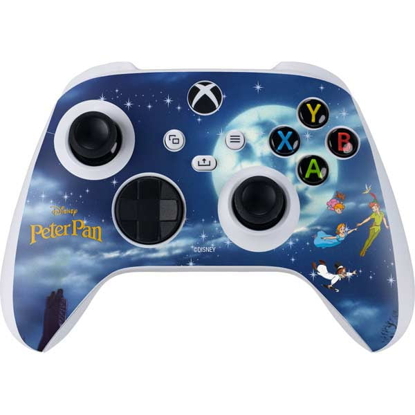 Skinit Disney Peter Pan Wendy and the Boys to Neverland Xbox Series S ...