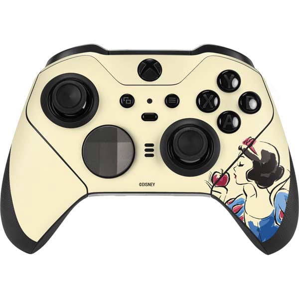 Skinit Disney Princess Snow White Art Xbox Elite Wireless Controller ...