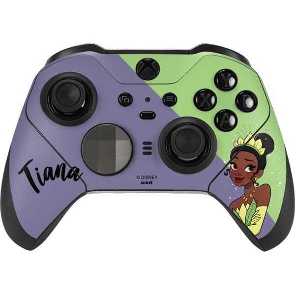 Skinit Disney Princess Tiana Art Xbox Elite Wireless Controller Series ...
