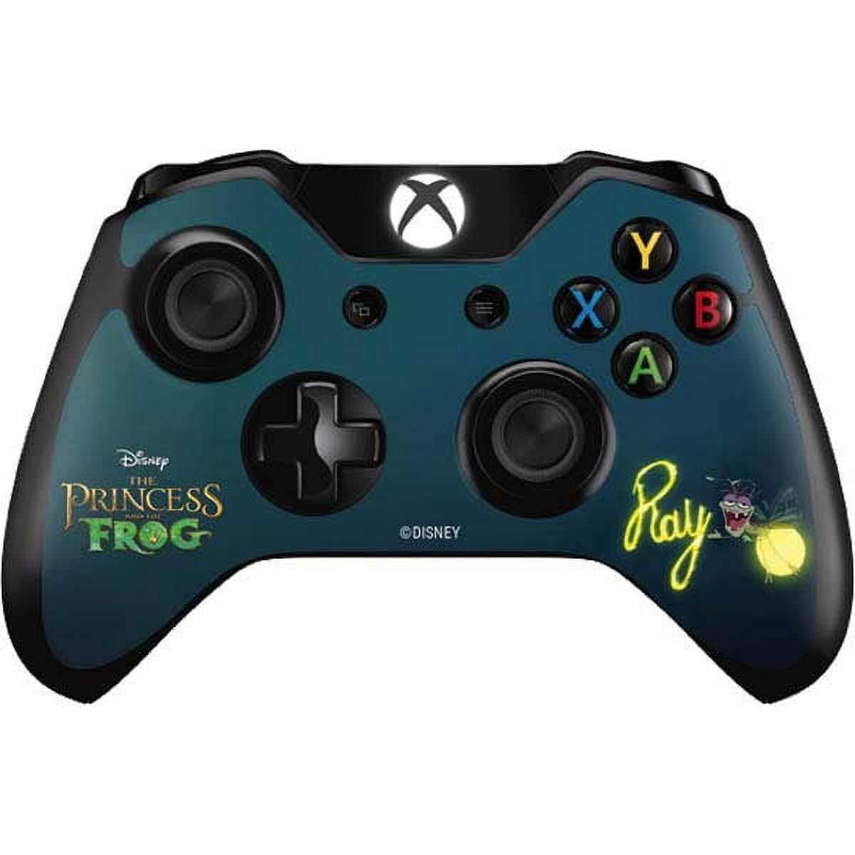 Skinit Disney Princess and The Frog Ray Xbox One Controller Skin ...