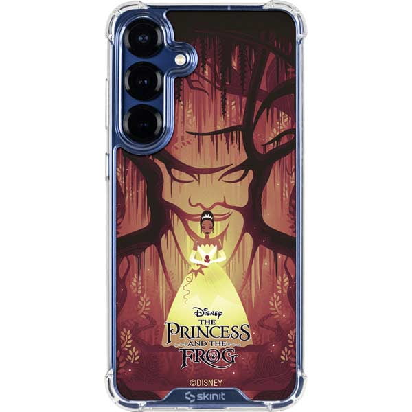 Skinit Disney Princess and The Frog Tiana and Dr. Facilier Galaxy S25 ...