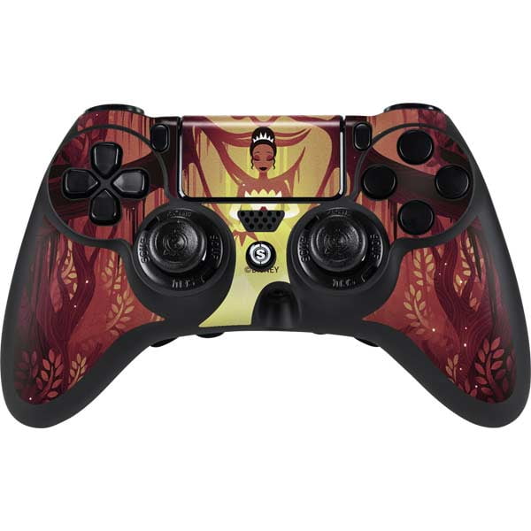 Skinit Disney Princess and The Frog Tiana and Dr. Facilier PS4/PC SCUF ...