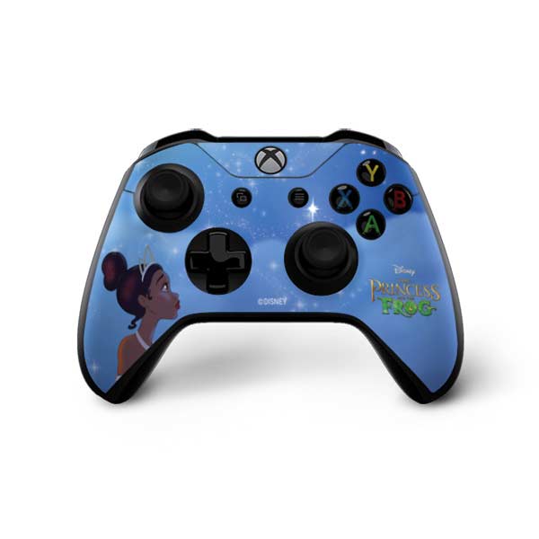 Skinit Disney Princess and The Frog Tianaâ€™s Wish Xbox One X ...