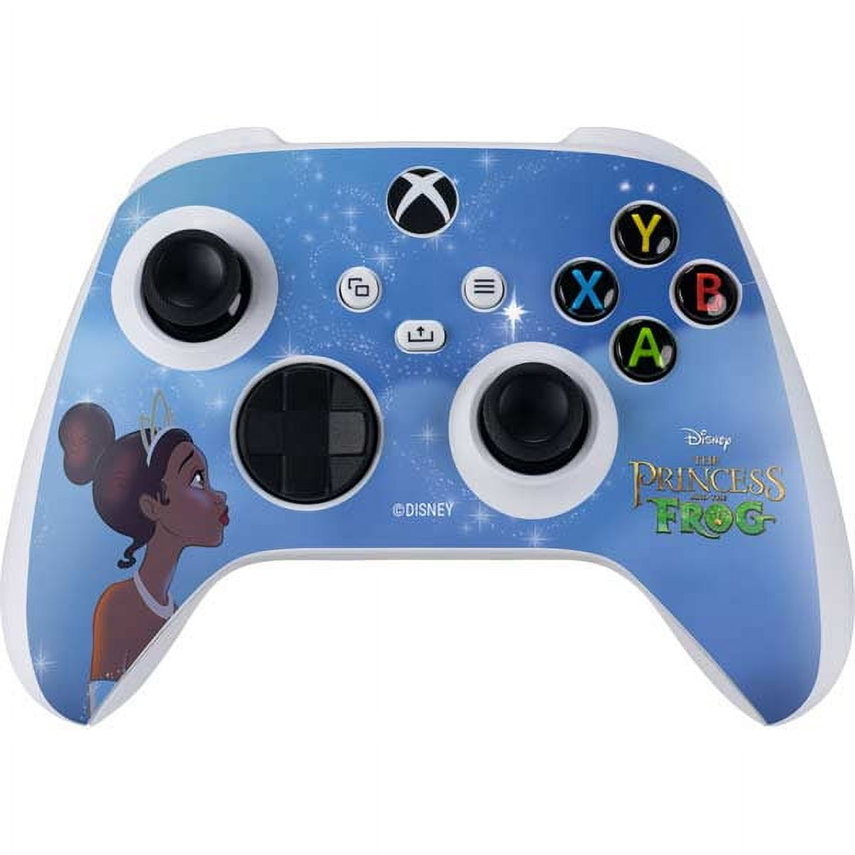 Skinit Disney Princess and The Frog Tianaâ€™s Wish Xbox Series S ...