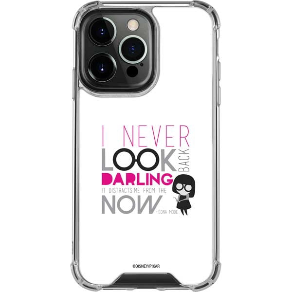 Skinit Disney The Incredibles Edna Mode Art iPhone 16 Pro Clear Case ...