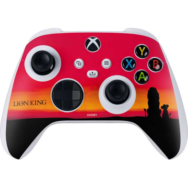 Skinit Disney The Lion King Movie Poster Art Xbox Series S Controller ...