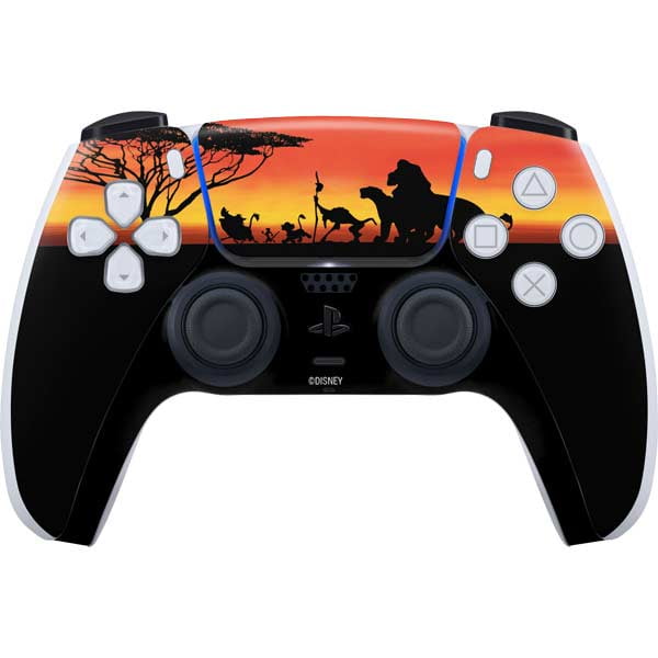 Skinit Disney The Lion King Pride Rock Crew PS5 Controller Skin ...