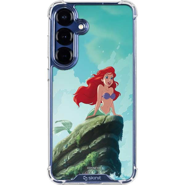 Skinit Disney The Little Mermaid Ariel Part of Your World Galaxy S25 ...