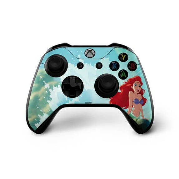 Skinit Disney The Little Mermaid Ariel Part of Your World Xbox One X ...