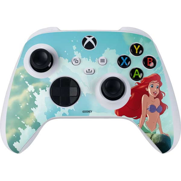 Skinit Disney The Little Mermaid Ariel Part of Your World Xbox Series S ...