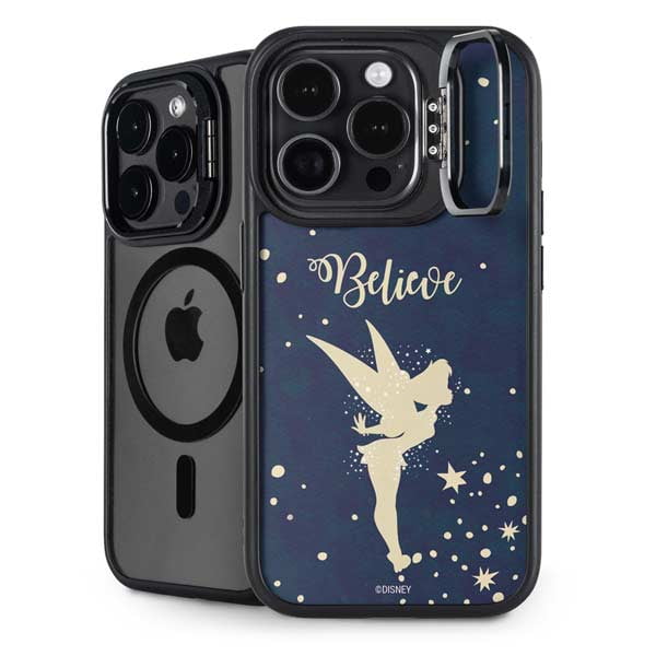 Skinit Disney Tinker Bell Believe iPhone 16 Pro Max Kickstand Case ...